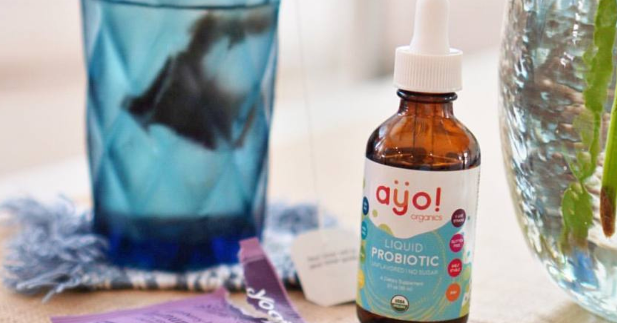 Boost Your Wellness with Ayo Organics Liquid Probiotics – ayo-organics
