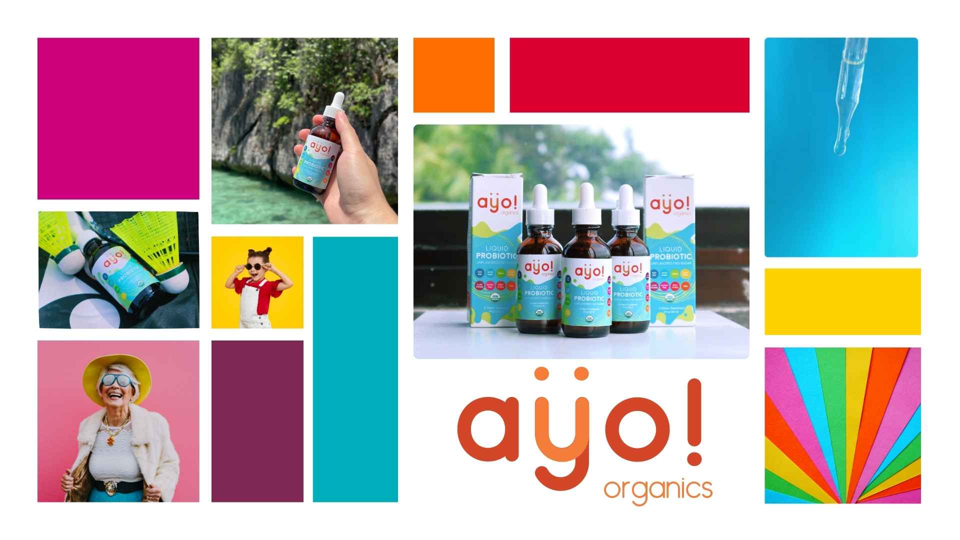 Boost Your Wellness with Ayo Organics Liquid Probiotics – ayo-organics